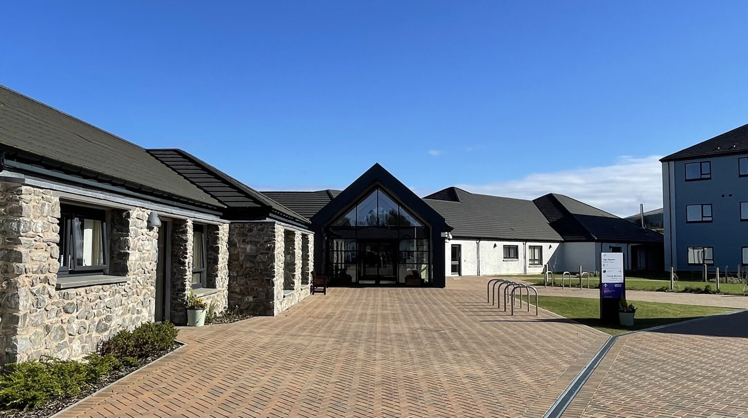 Robert Potter and Partners Ltd – Award Winning Architects